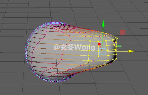 [Maya]Move Tool常用设置参数